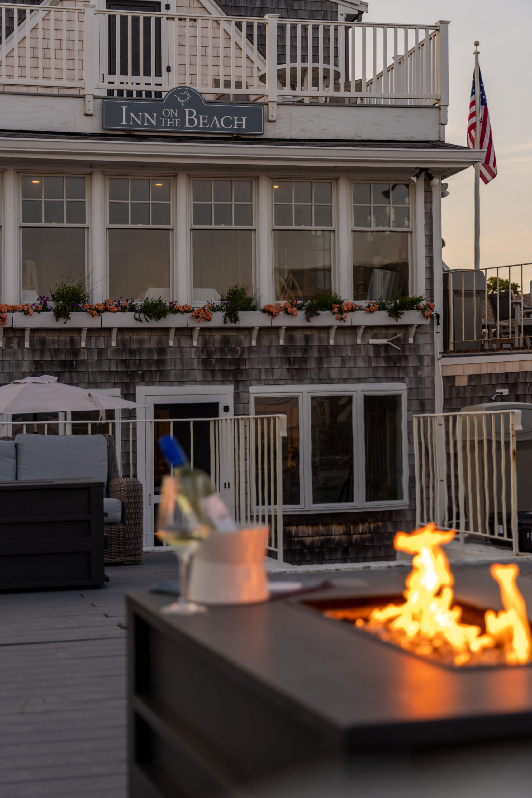 Cape Cod Inn On The Beach - Rooms and Rates | Inn On The Beach Cape Cod ...